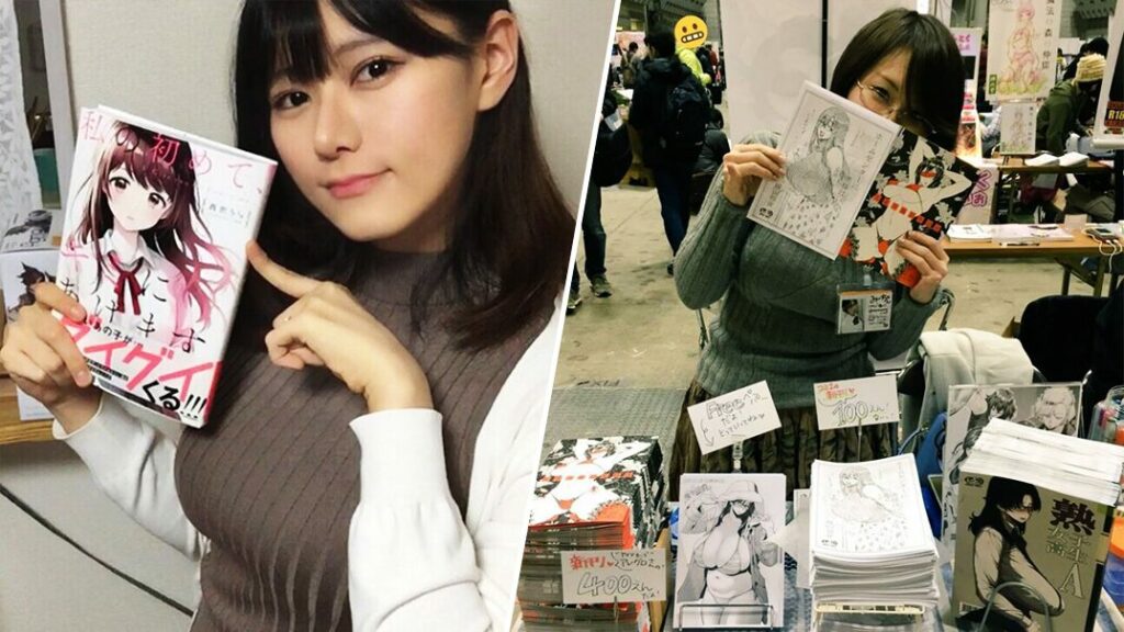 Mengenal Karya Doujin, Subkultur Menarik Penyalur Kreativitas Indie di ...
