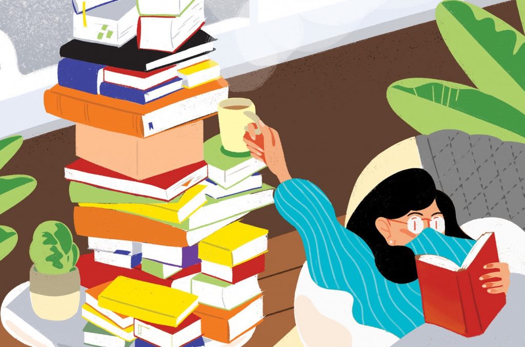 4 Teknik Membaca yang Membantumu Membaca Lebih Banyak