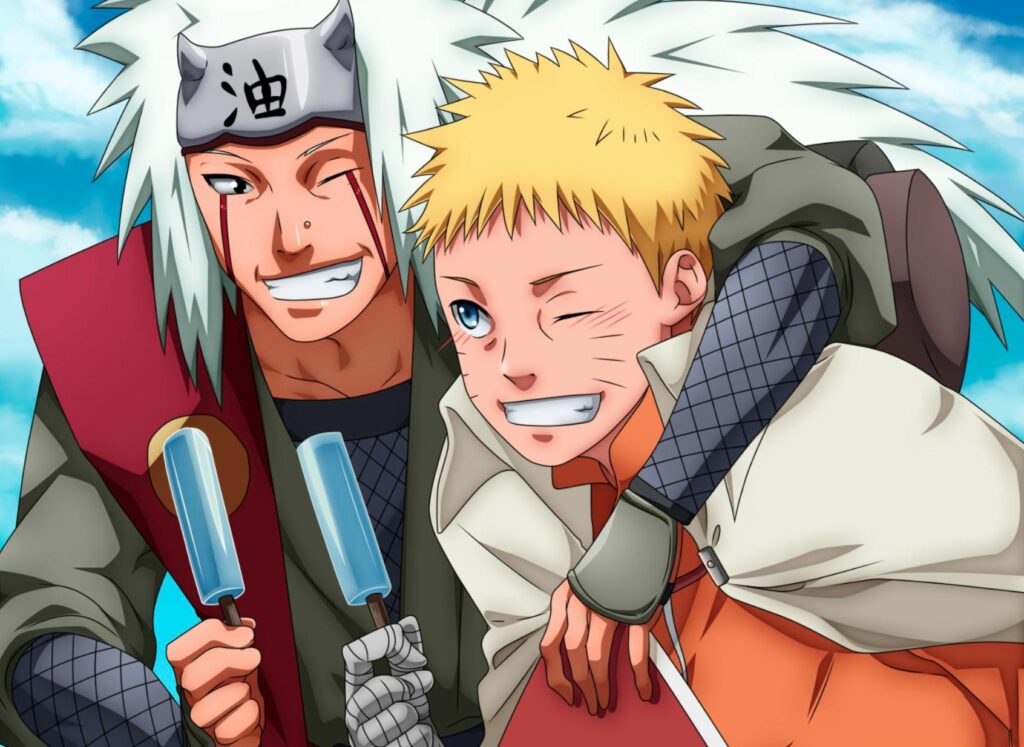 8 Karakter yang Berperang Penting Menjadi Guru Naruto