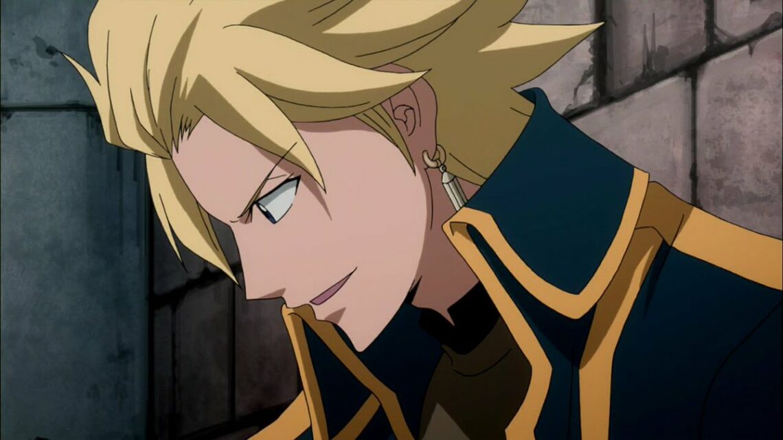 5 Anggota Sabertooth Guild Terkuat di Anime Fairy Tail