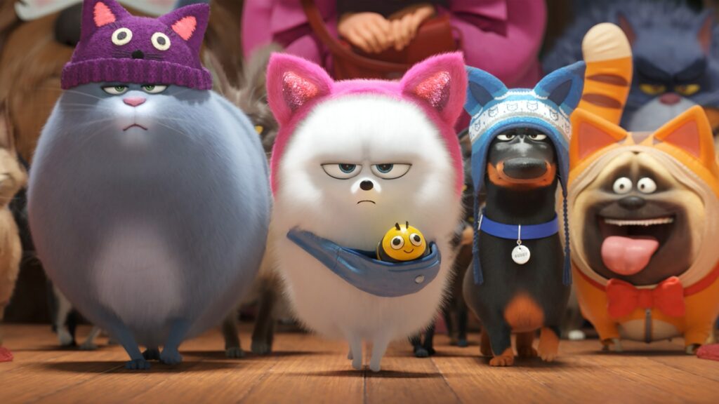 5 Film Animasi Hewan yang Wajib Ditonton