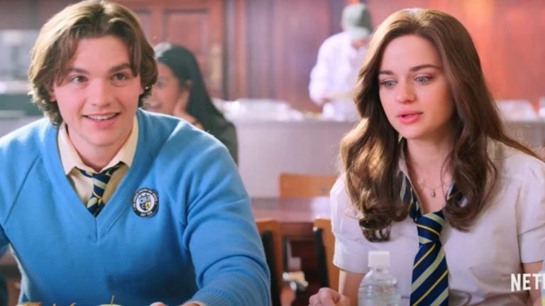 Review Film : The Kissing Booth 1