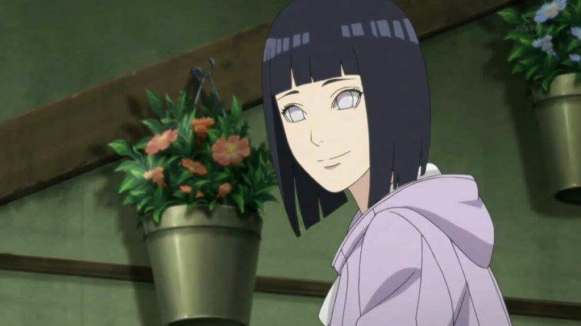 5 Fakta Hinata Hyuga, Kunoichi Cantik Yang Gagal Menjadi Pewaris Klan Hyuga