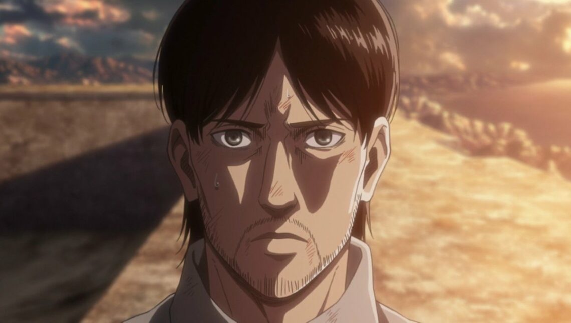 6 Fakta Grisha Yeager dalam Serial Attack on Titan