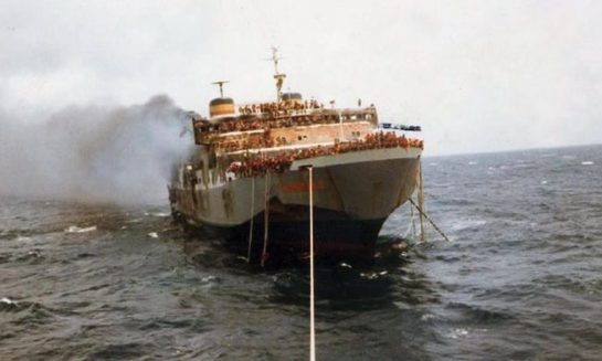 40 Tahun Setelah Tampomas II Tenggelam Masih Menyimpan Kejanggalan