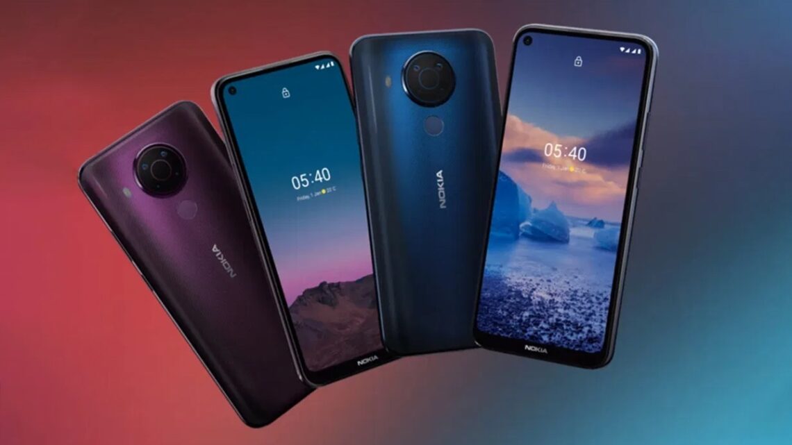 4 Smartphone Nokia Android Terbaru 2021