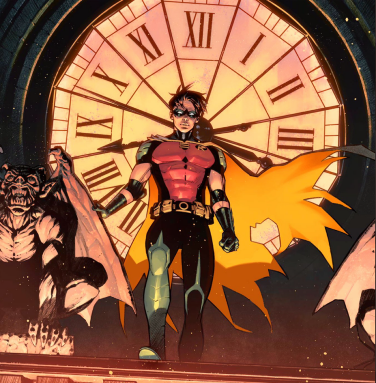Mengenal 5 Robin dalam Sejarah Batman, Siapakah yang Terbaik? Mengenal 5 Robin dalam Sejarah Batman, Siapakah yang Terbaik?