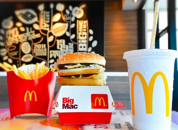 Sejarah McDonald's hingga Foundernya