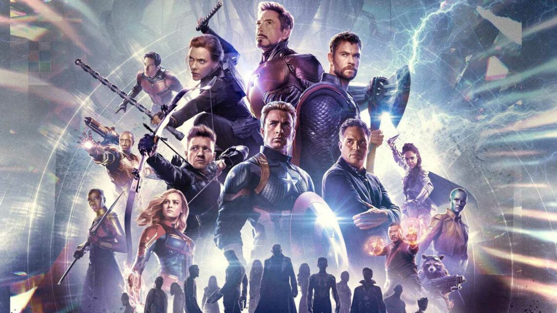 Urutan Nonton Film Marvel Berdasarkan Kronologi