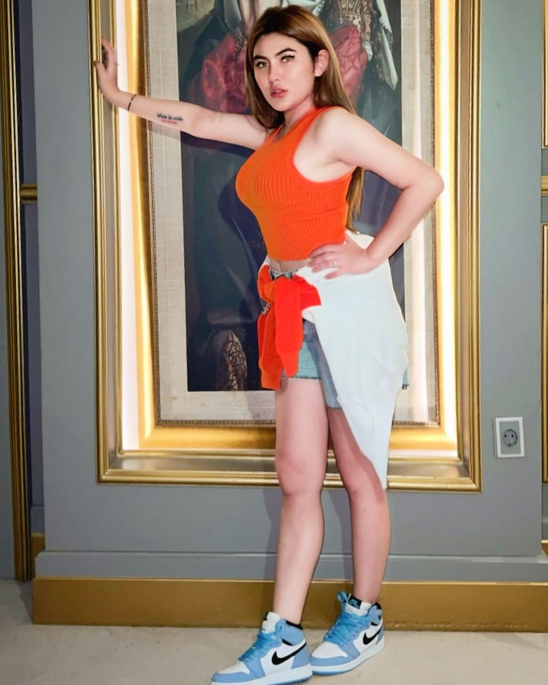 Biodata dan Profil Angela Lee, Barbie Jowo yang Pernah Terlibat Kasus ...