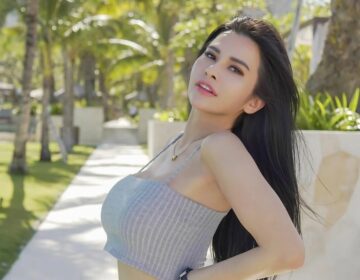 Biodata dan Profil Maria Vania, Aktris yang Digosipkan Dekat dengan ...