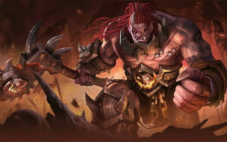 Build Item Hero Balmond Mobile Legend Tersakit Dan Terkuat 2022