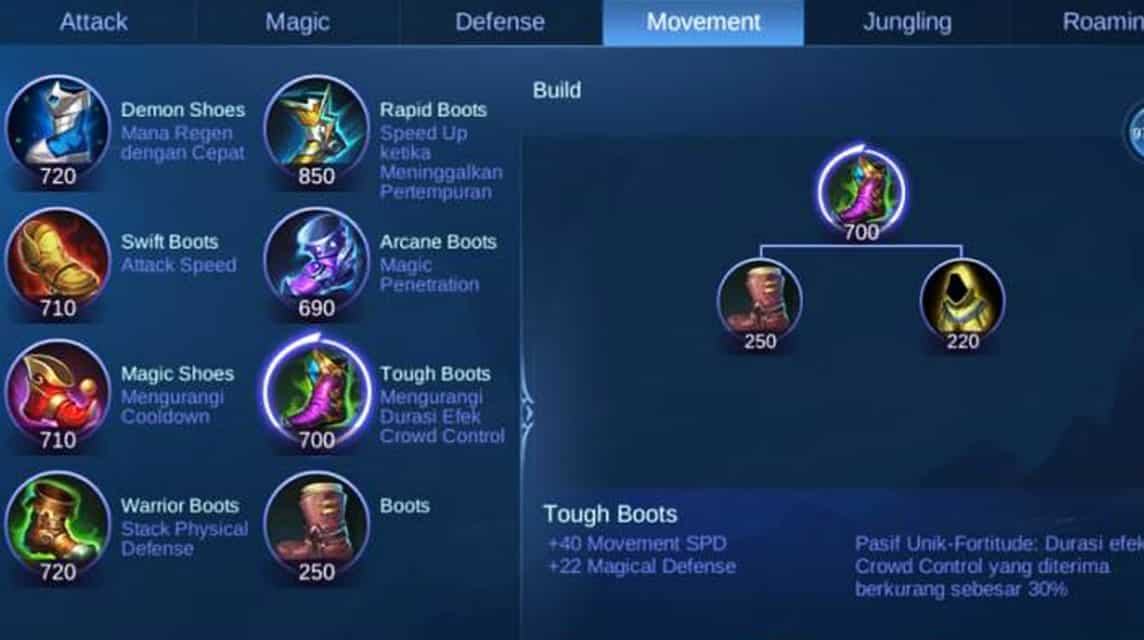 Build Item Hero Clint Tersakit 2022, Build Ala Top Global!
