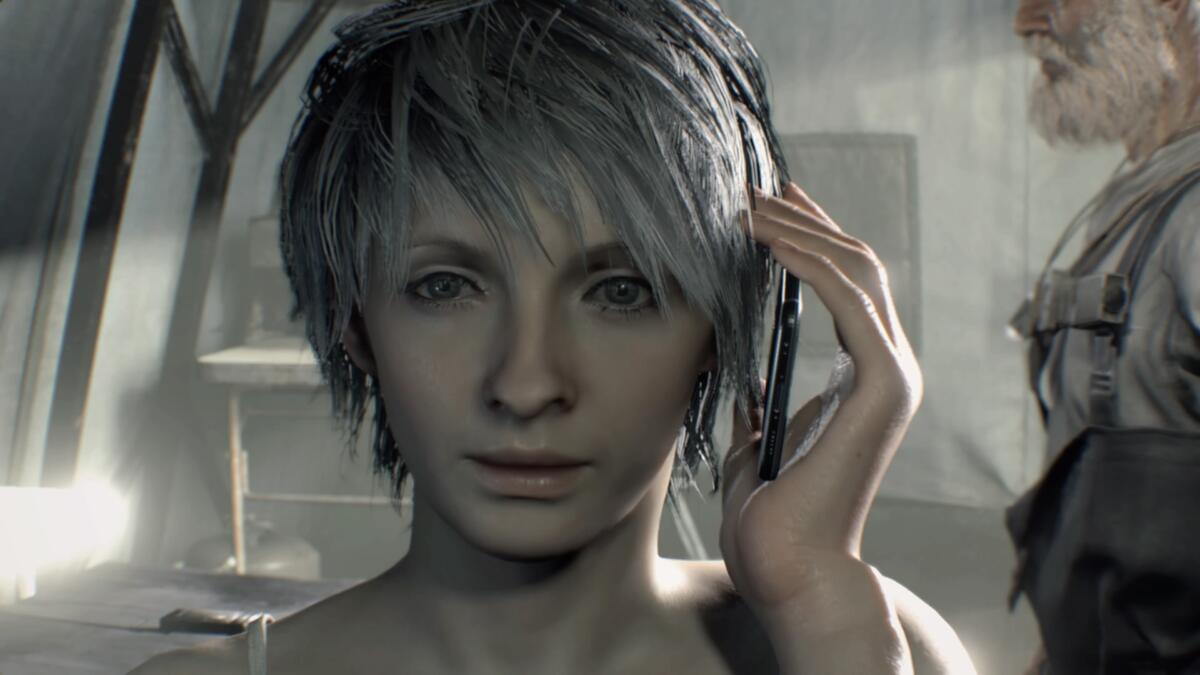10 Karakter Wanita Tercantik Resident Evil, Apakah Karakter Cewek ...