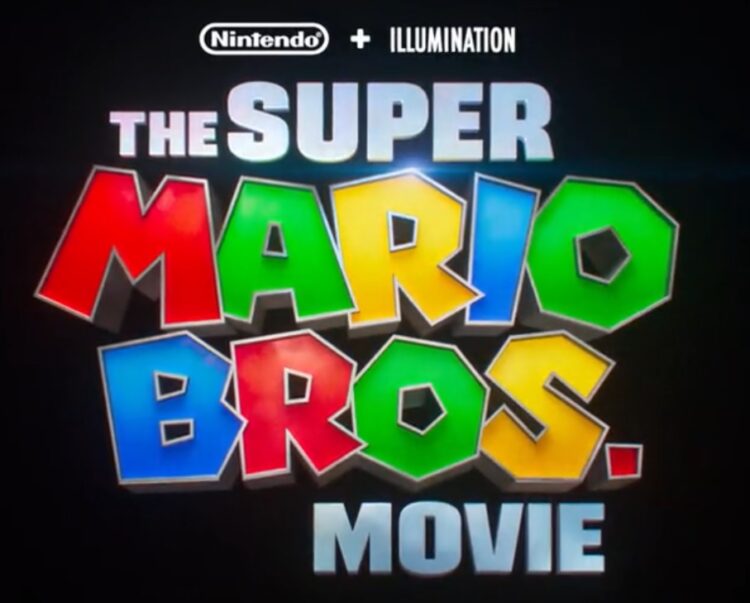 Nintendo Telah Merilis Video Official Teaser Trailer The Super Mario ...