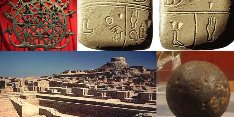 35 Lebih Penemuan dan Hasil Kebudayaan Peradaban Kuno di Zaman Perunggu