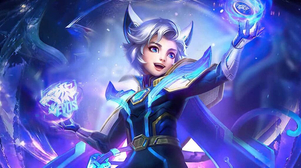 Build Item Hero Harith Full Magic Damage Tersakit 2022 Di Mobile Legend ...