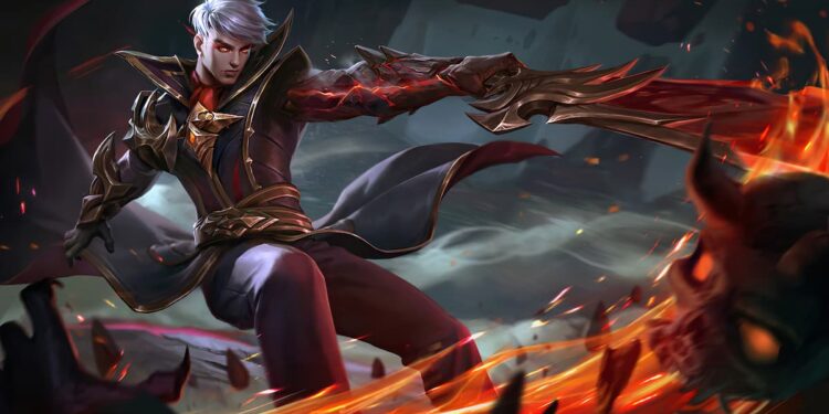 5 Counter Hero Alucard Yang Terkenal Lifesteal Gak Ngotak!, Hero Apa ...