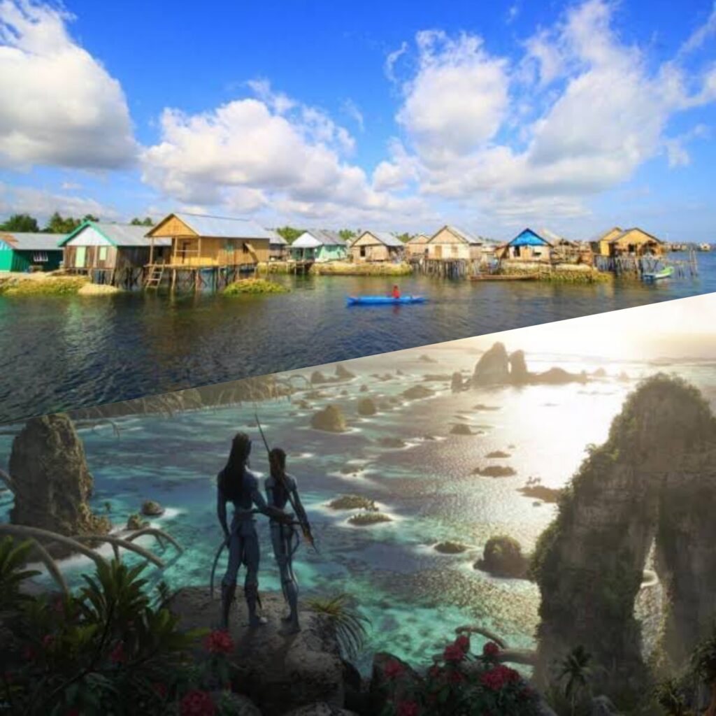 Film Avatar The Way of Water Terinspirasi dari Salah Satu Suku di ...
