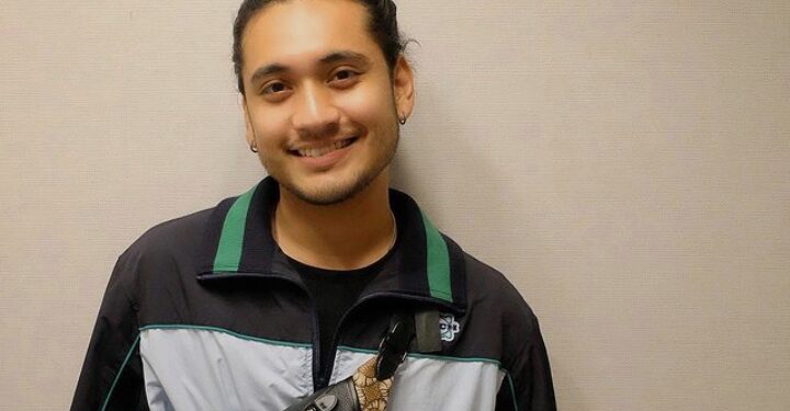 Profil dan Biodata Giorgino Abraham, Aktor Tampan Keturunan Belanda