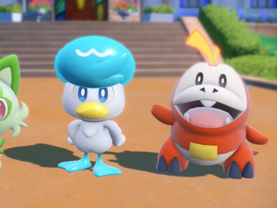 Laporan Tunjukan Penjualan Pokemon Scarlet dan Violet Capai 20 Juta di 2022