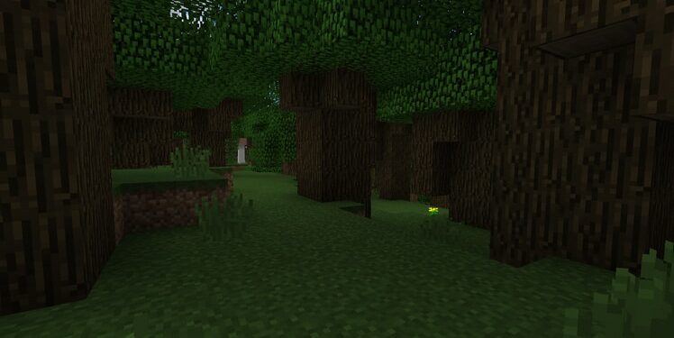 Guide Dark Oak Log Minecraft, Cara Mendapatkan dan Fungsinya