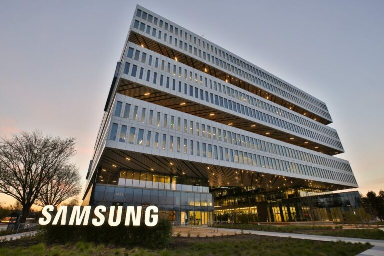 Anak Perusahaan Samsung Group Meminjam 237 Triliun ke Anak Perusahaan ...
