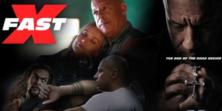 Daftar Cast Aktor dan Aktris Fast X yang Diketahui