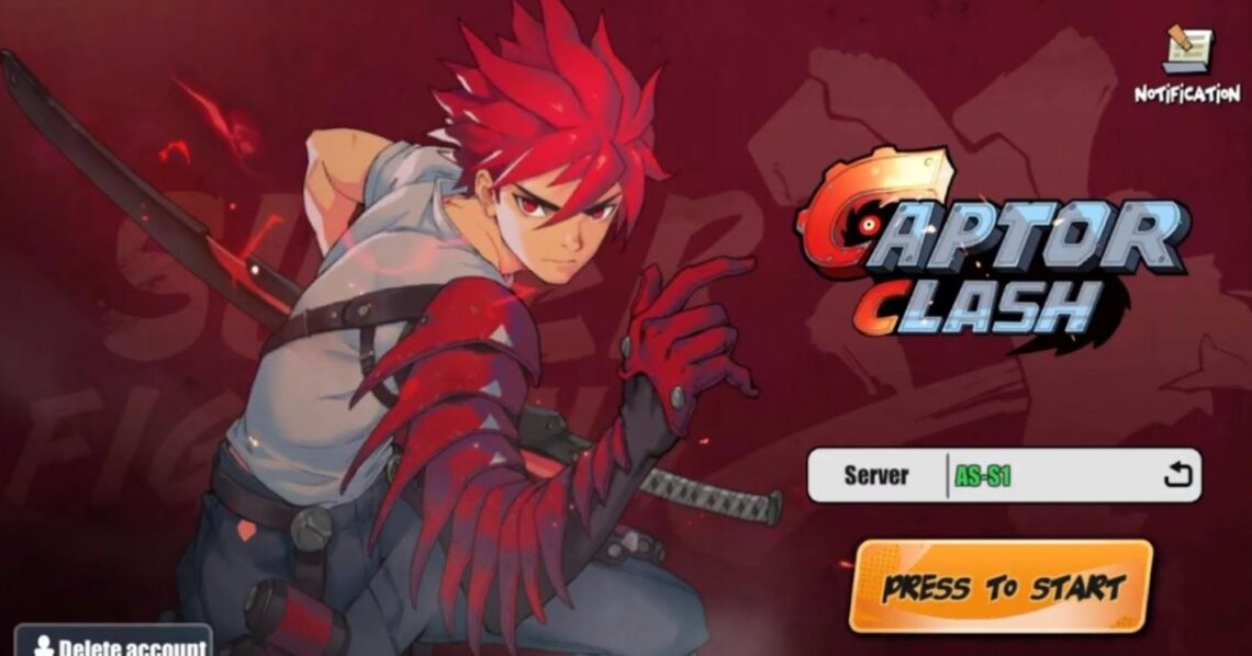 Tier List Captor Clash, Karakter Terbaik Dalam Game