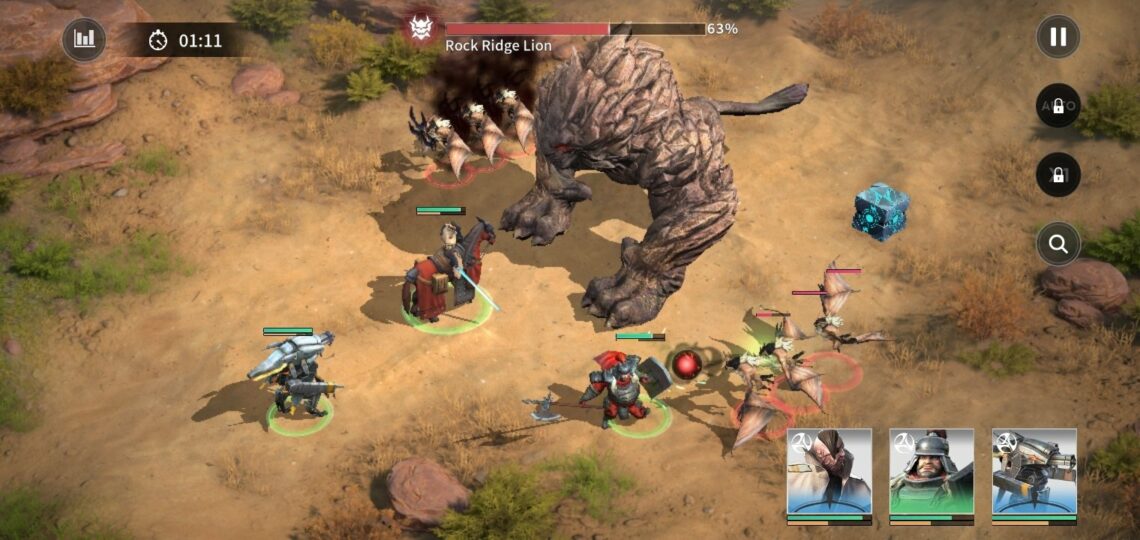 Tier List Eternal Evolution, Karakter Paling Kuat