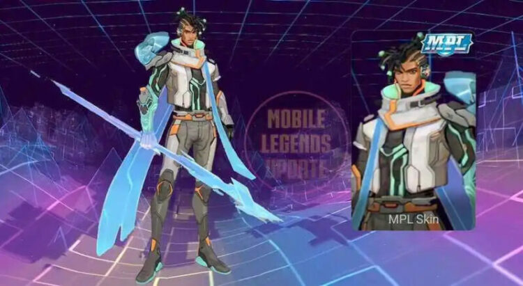 Bocoran Harga Skin dan Tanggal Rilis MPL Brody Quantum Grip