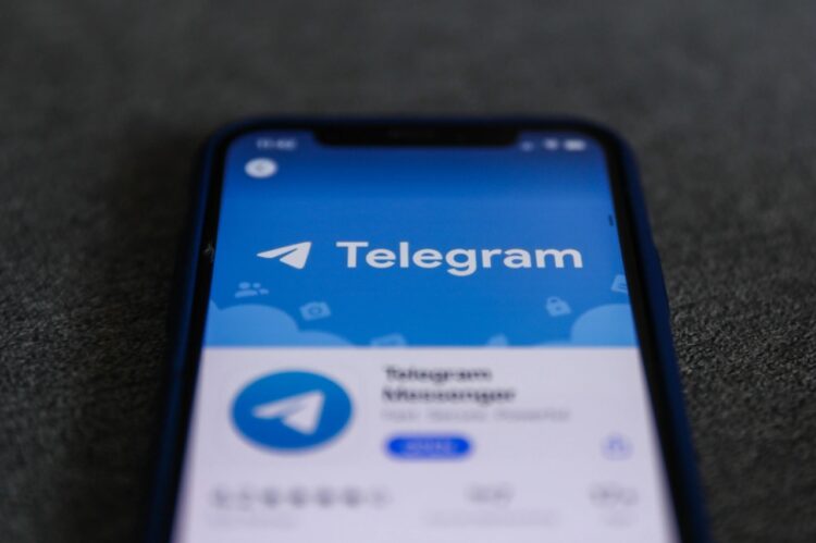 Bagaimana Cara Main RP di Telegram