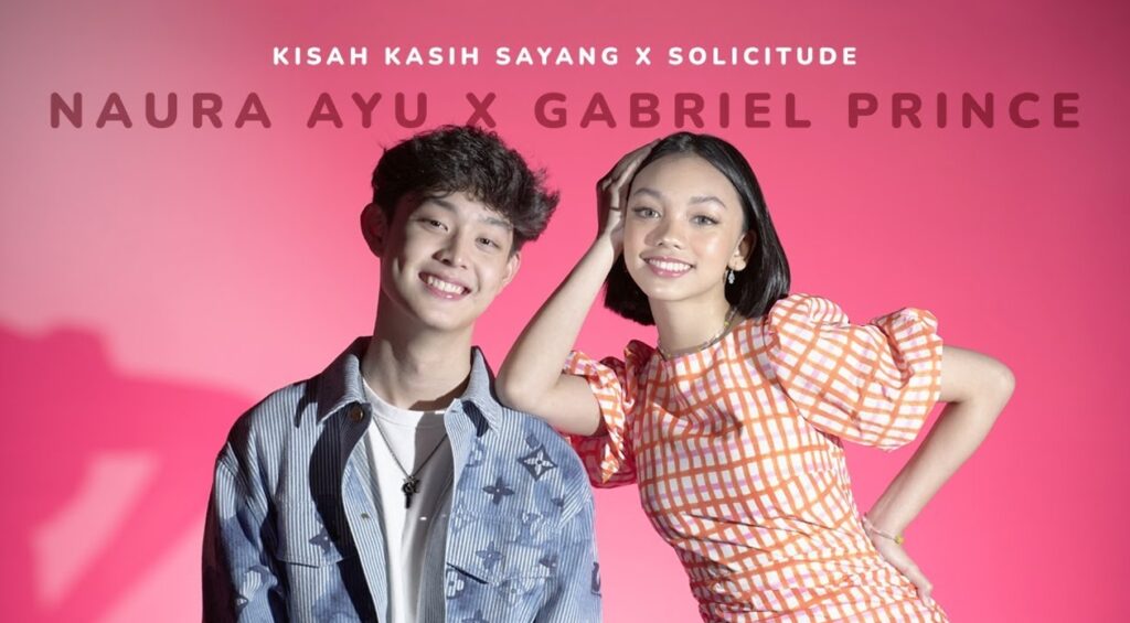 Klarifikasi Gabriel Price Terkait Hubungannya Dengan Naura Ayu