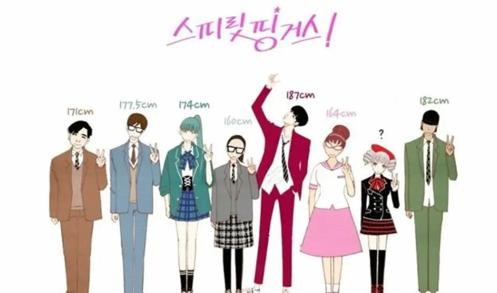 Park Ji Hoo dan Jo Joon Young, Pemeran Utama Adaptasi Drama Webtoon ...