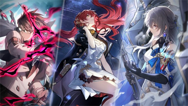 Honkai Star Rail Tier List: Temukan Karakter Terbaik 2023