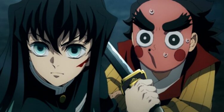 Link Nonton Demon Slayer Kimetsu no Yaiba Season 3 Episode 4 Sub Indo ...