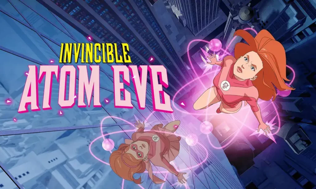 Nonton Invincible Atom Eve Special Sub Indo