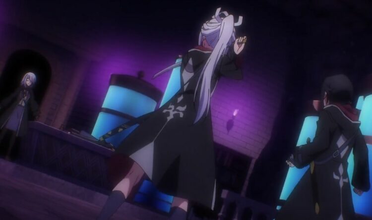 Nonton Reign of the Seven Spellblades Episode 6 Sub Indo