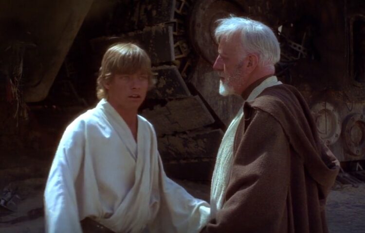 Nonton Star Wars Episode IV: A New Hope Sub Indo