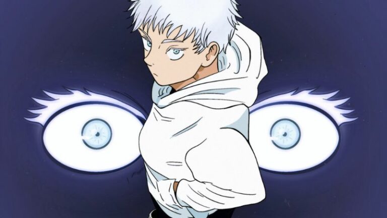 24 Fakta & Kekuatan Gojo Satoru, Jujutsu Sorcerer Tak Terkalahkan!