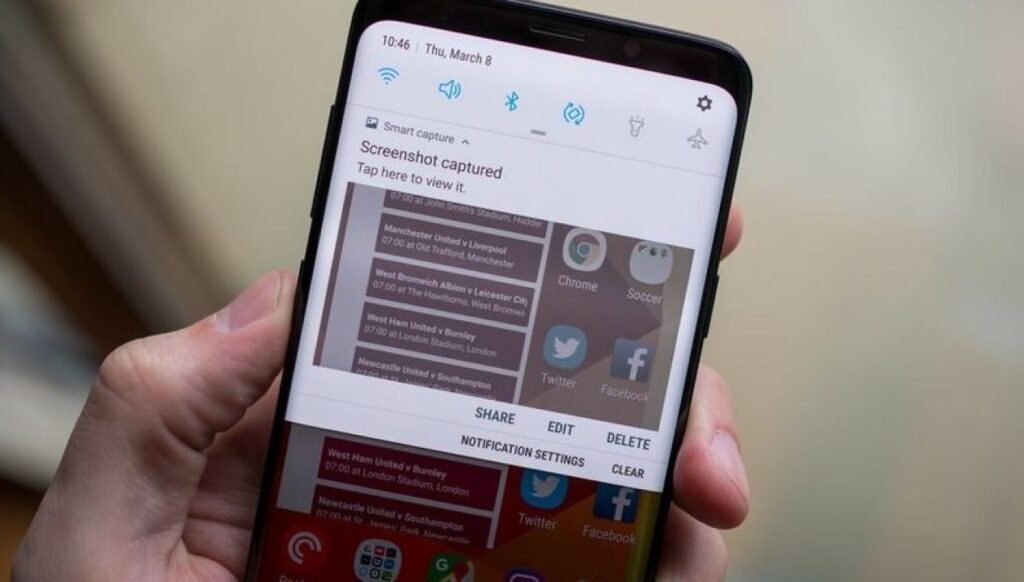 Cara Screenshot Samsung Mudah dan Cepat