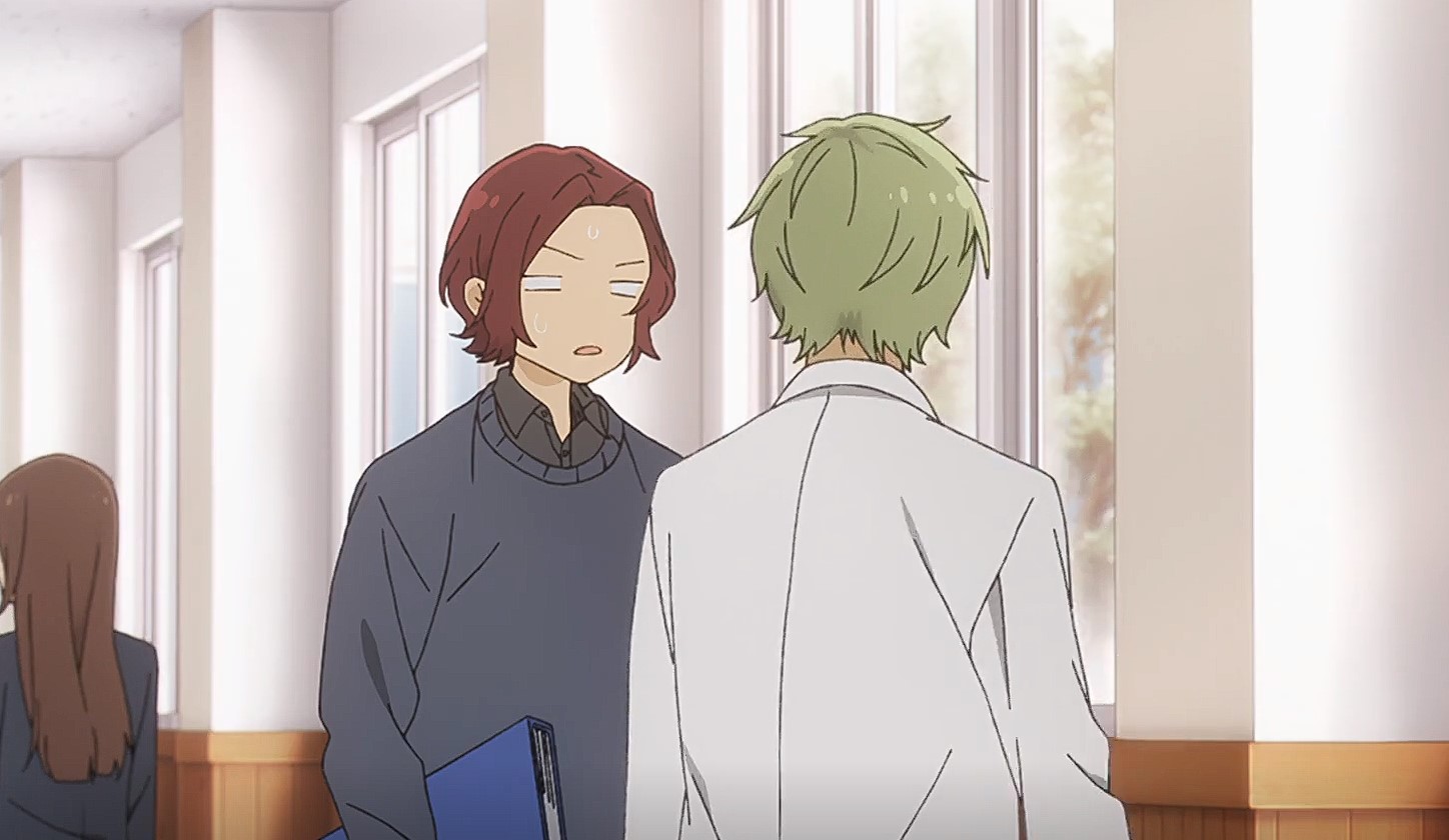 Nonton Horimiya: The Missing Piece Episode 10 Sub Indo