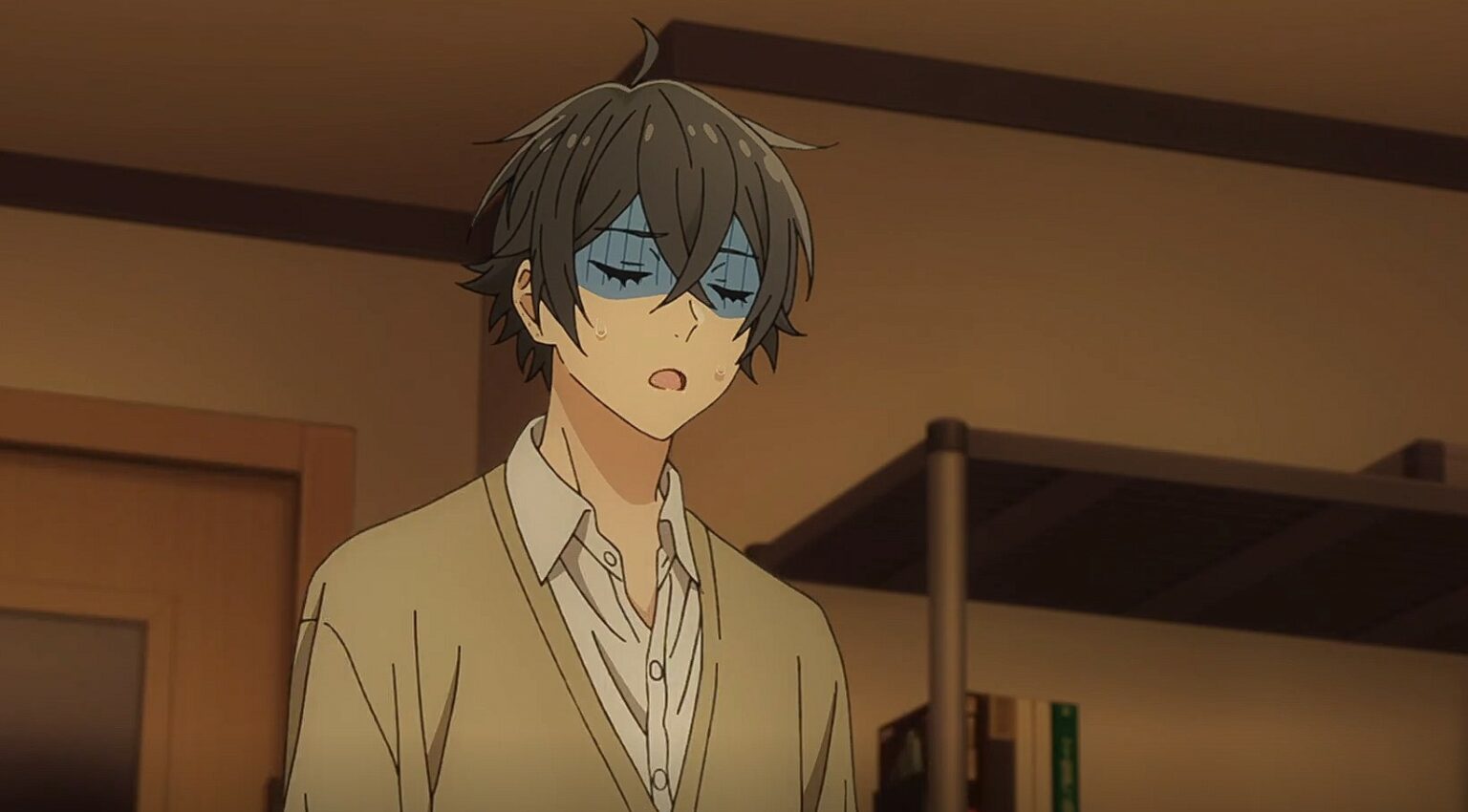 Nonton Horimiya: The Missing Piece Episode 11 Sub Indo, Legal Dan Resmi