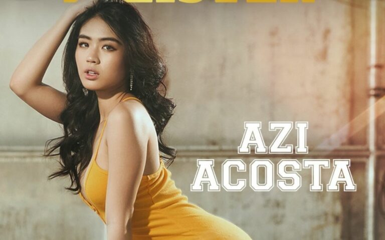 Profil dan Karir Azi Acosta, Pemain Film Filipina Suki yang Wajib Nonton