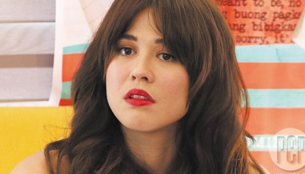 Profil Valeen Montenegro Vicente, Aktris dan Model Film Filipina