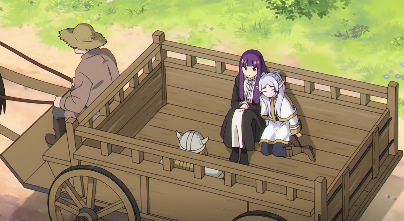 Nonton Frieren: Beyond Journey's End Episode 5 Sub Indo Muse Indo, Klik ...