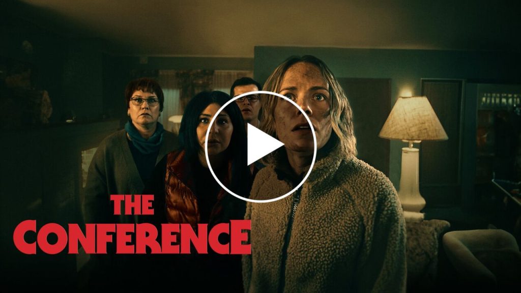 Nonton The Conference 2023 Sub Indo Full Movie Netflix, Klik Di sini!