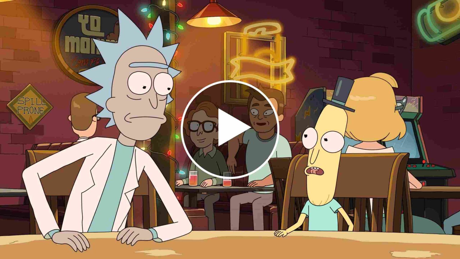 Nonton Rick and Morty Season 7 Sub Indo Full Episode Resmi HBO GO, Klik ...
