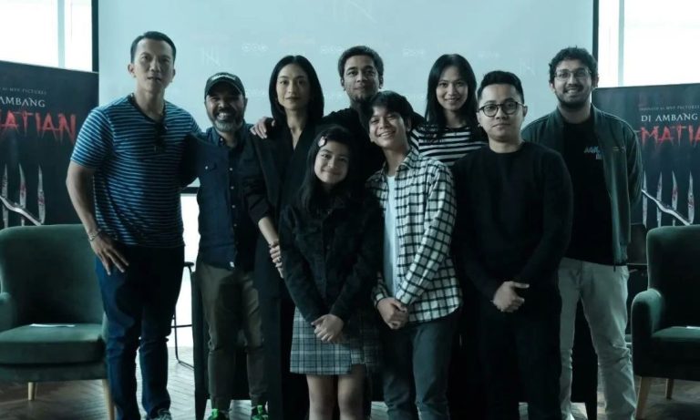 Nonton Film Horor Indonesia Diambang Kematian Rame di LK21 dan Rebahin!