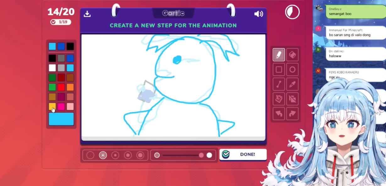 5 Fakta Menarik Tentang Kobo Kanaeru VTuber Asal Indonesia!